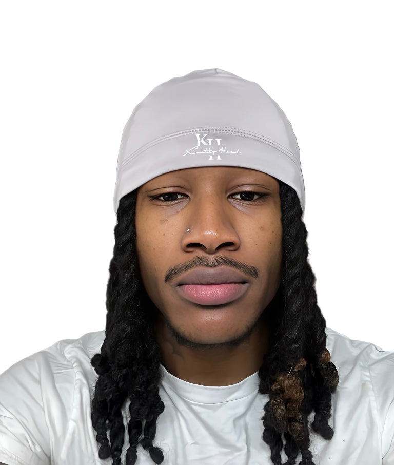 Premium Satin Lined Skull Cap – Knotty Head
