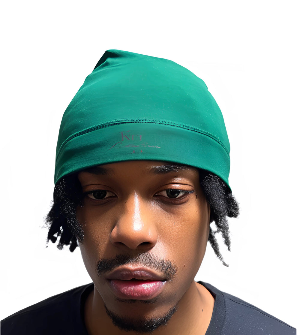 Premium Satin Lined Skull Cap – Knotty Head