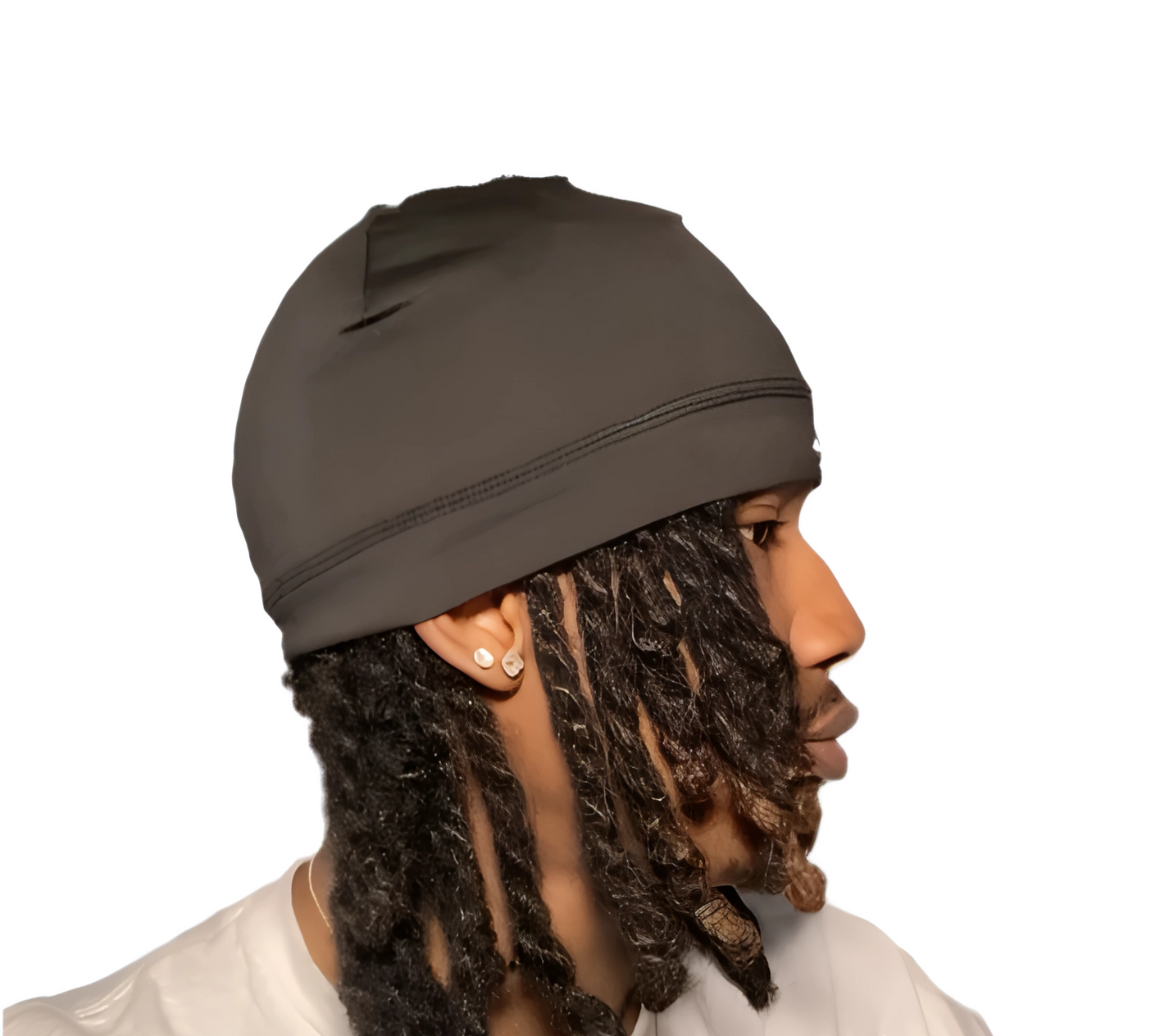 Premium Satin Lined Skull Cap – Knotty Head